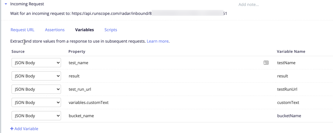 How To Build A Webhook Listener With Blazemeter Blazemeter 9179